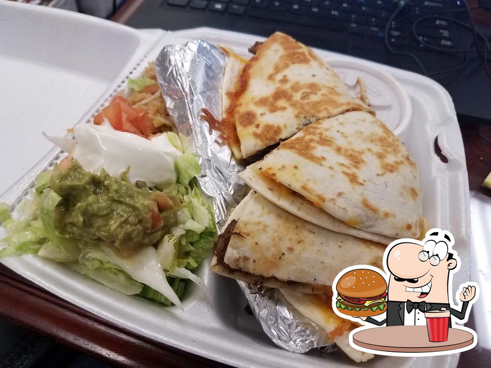 La Palapa Downtown, 1110 Preston St in Houston - Restaurant menu and ...