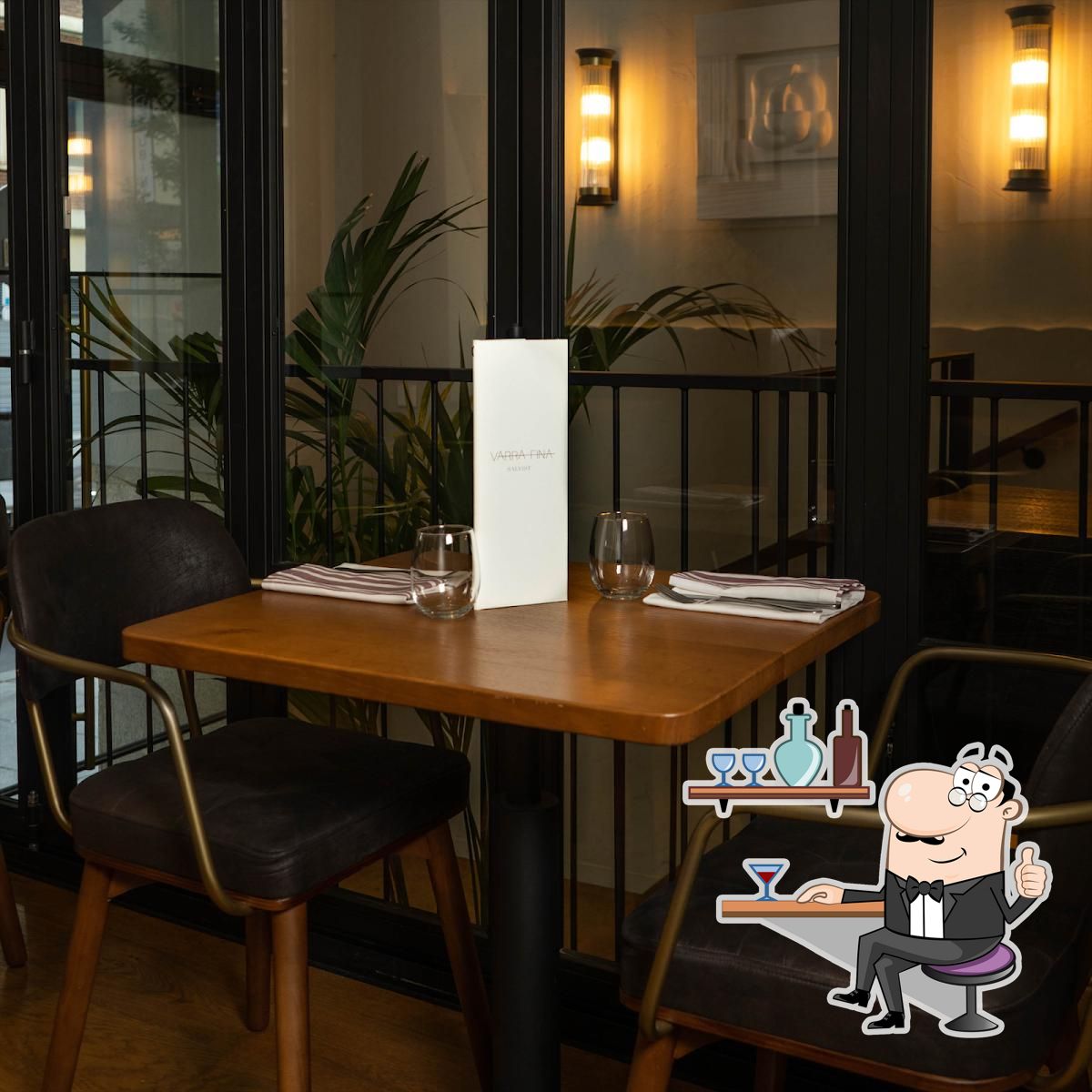 Restaurante Varra, Madrid - Menú del restaurante, precios y reseñas