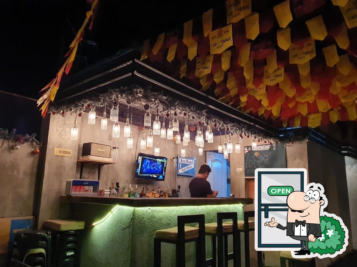 Roof 71 Bistro+Bar, Cebu City - Restaurant reviews
