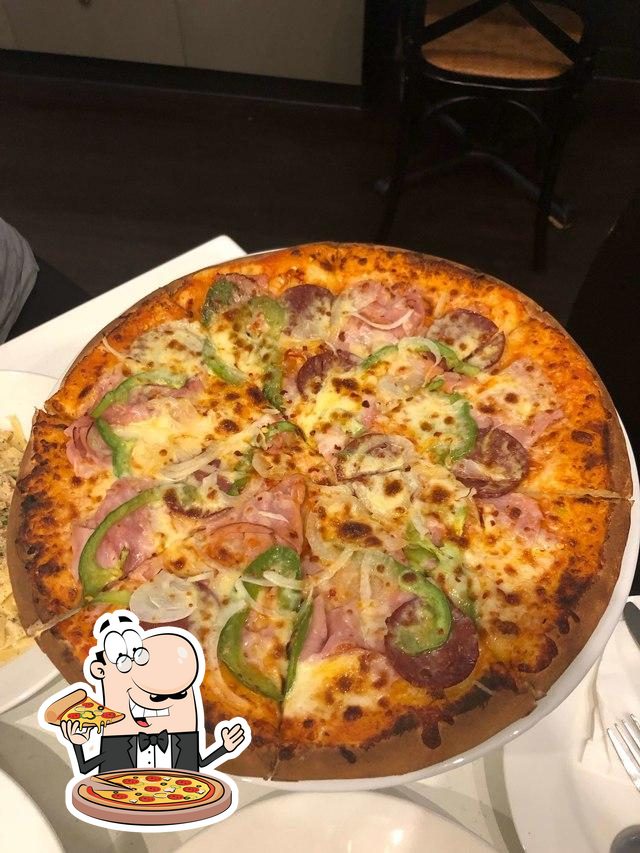 Rosetti's in Wetherill Park - Restaurant menu and reviews