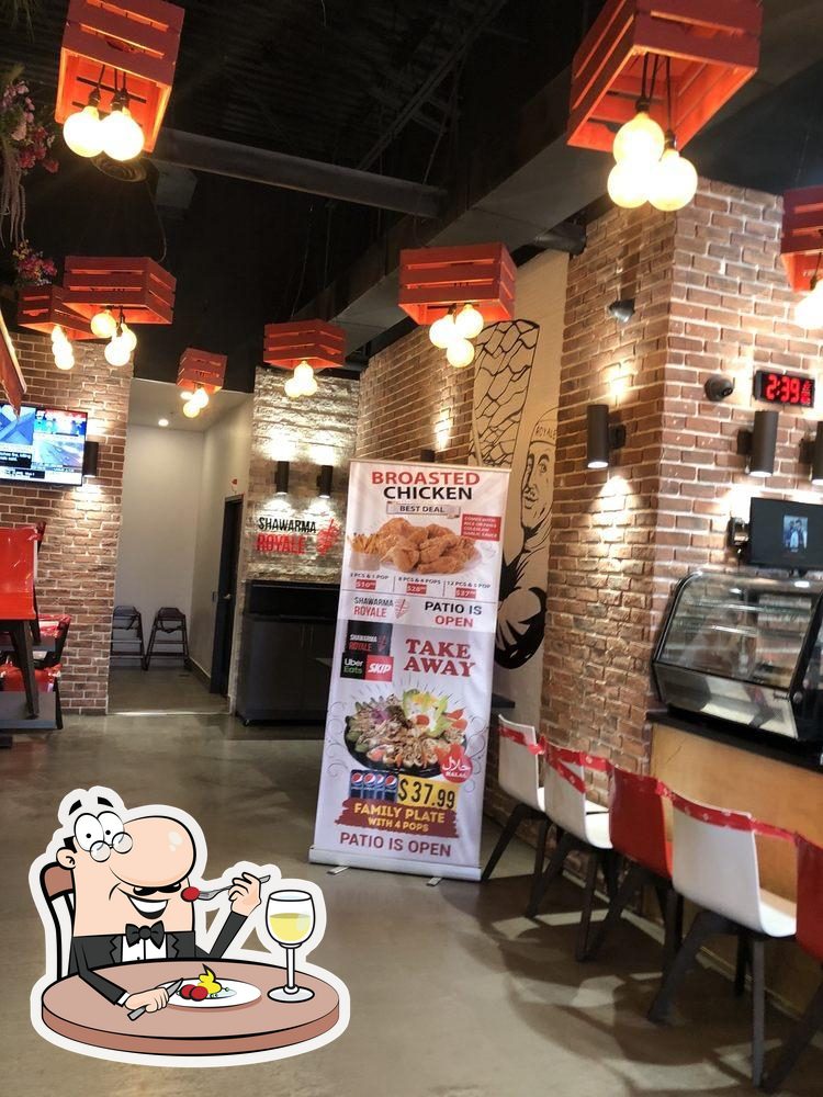 Shawarma Royale in Vaughan - Restaurant reviews