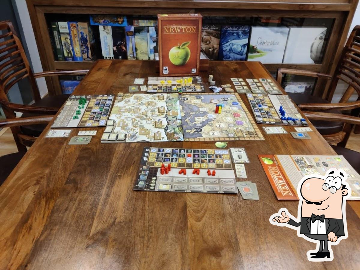 Shudon Board Game Club, Gandhinagar - Restaurant reviews