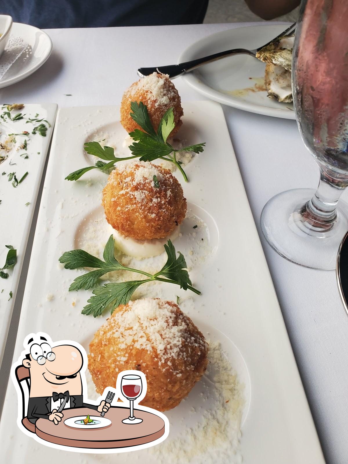 The GrandView, 15005 Mt Hamilton Rd in San Jose - Restaurant menu and ...