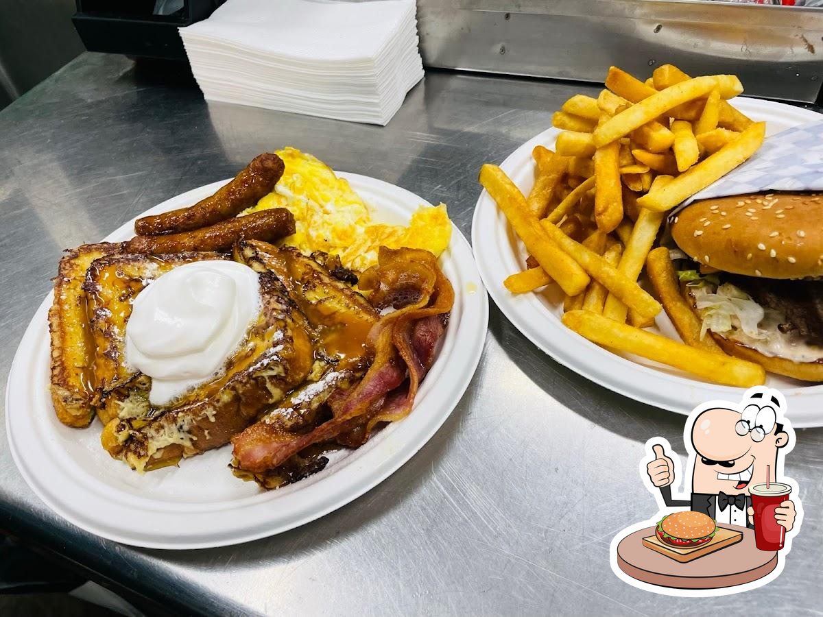 Restaurante The Original Troys Burgers #1, Los Angeles - Opiniones del ...