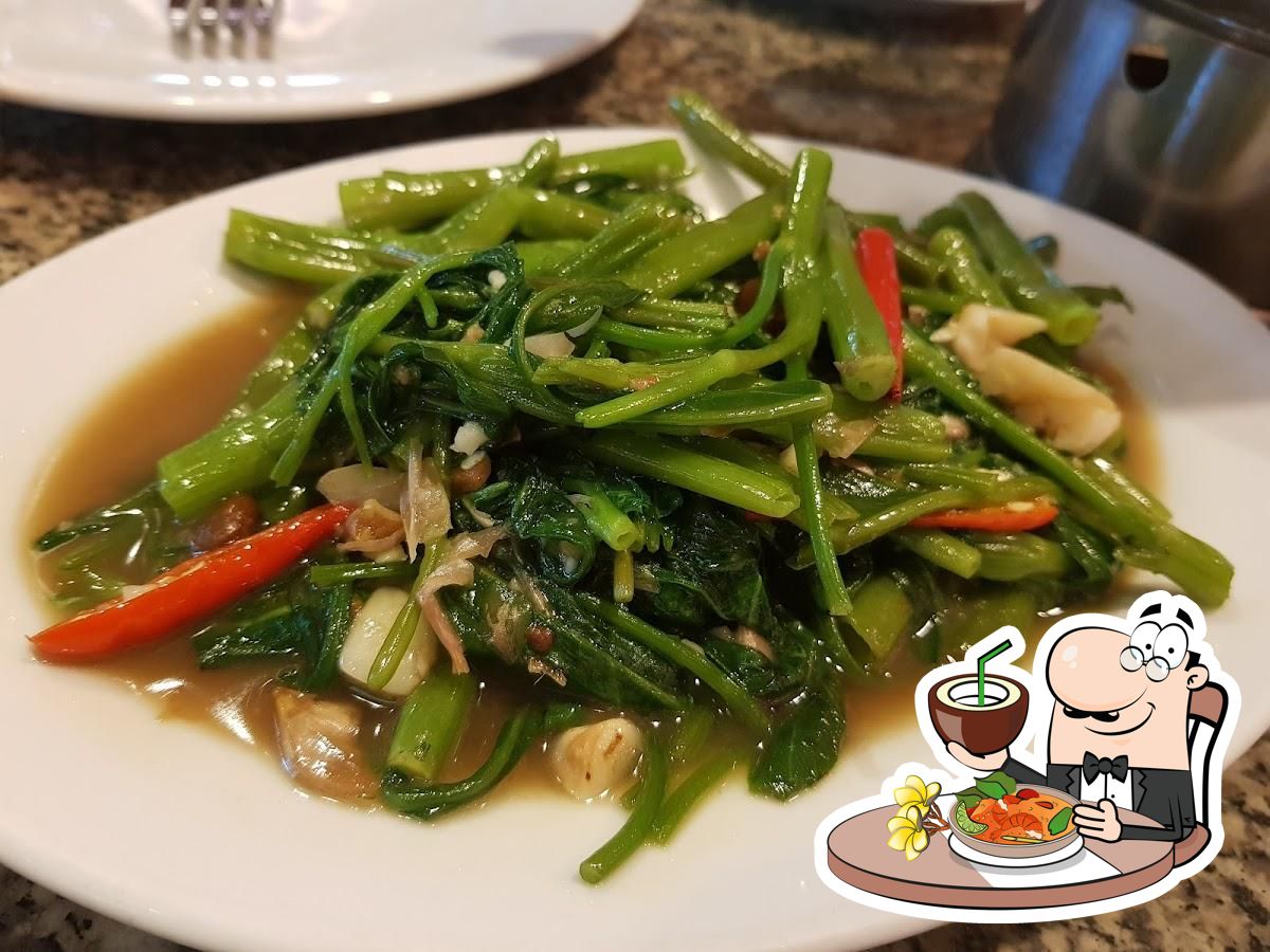 Bua restaurant, Bangkok, PGGM+X98 - Restaurant reviews