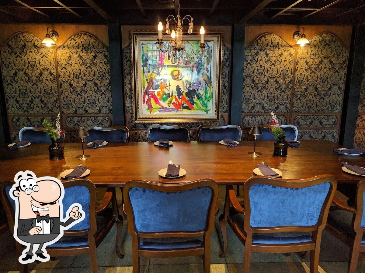 Sofia At The Gunawarman, South Jakarta - Restaurant menu, prices and ...