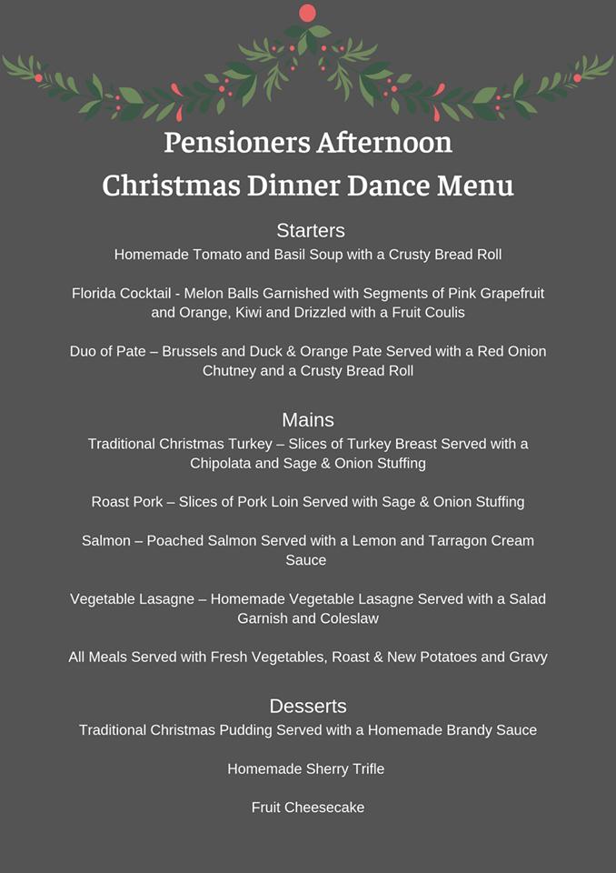 Menu at Phoenix Pavilion pub & bar, Rotherham