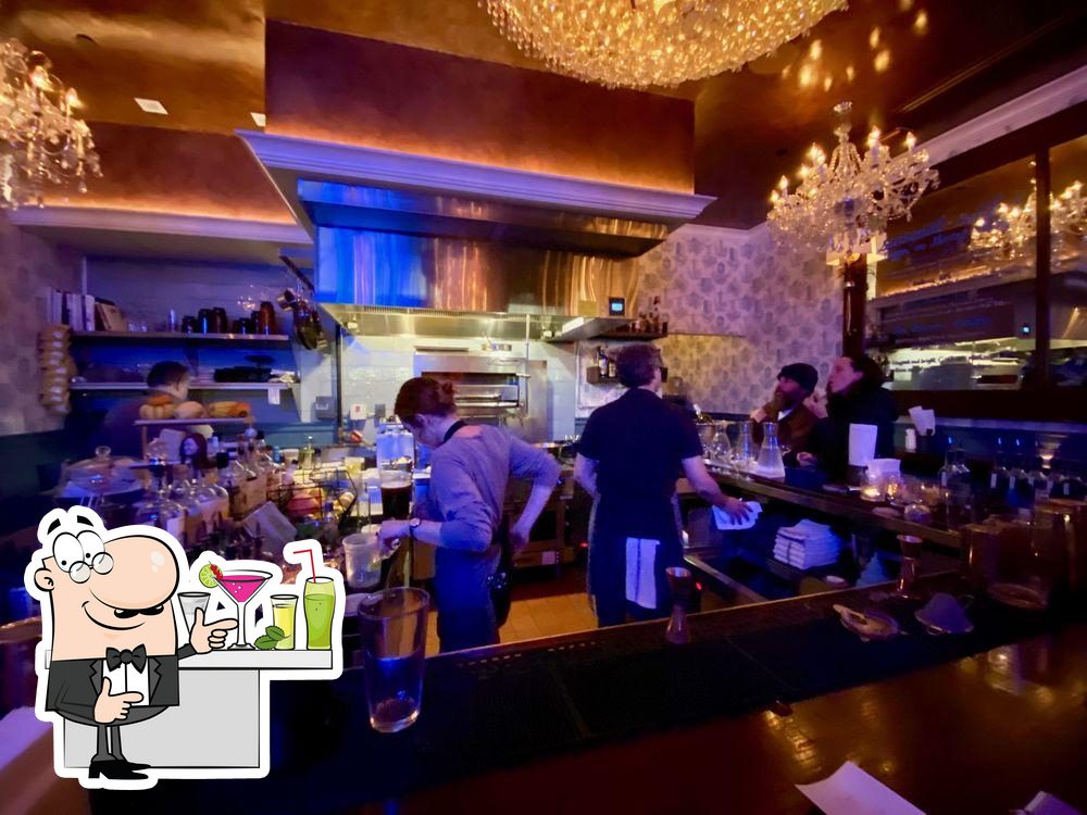 Fool's Errand in Boston - Restaurant menu and reviews