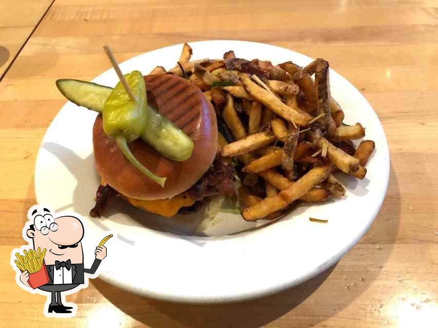Menu of Holy Grill restaurant, Calgary, 827 10 Ave SW - reviews and ratings