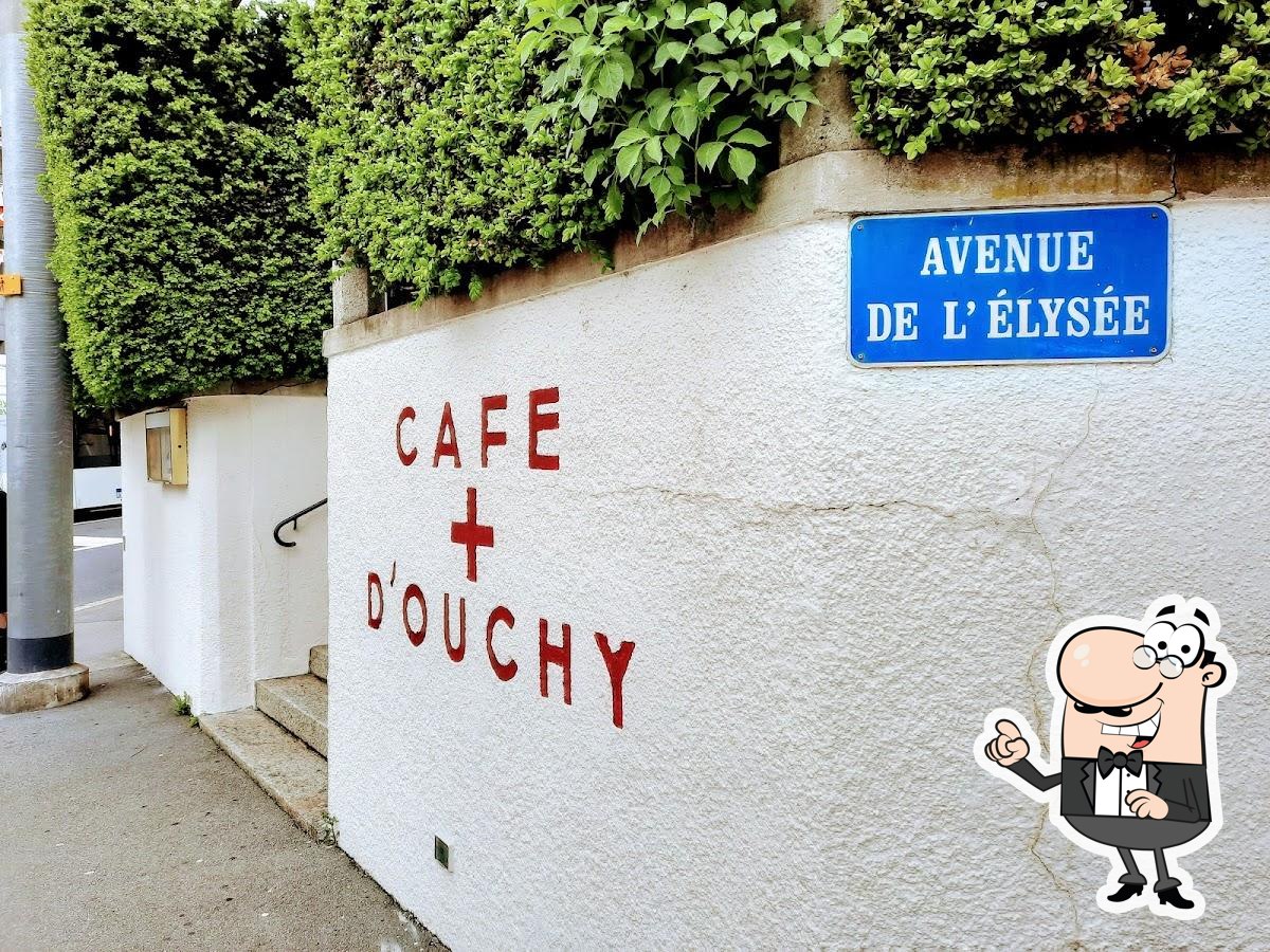 La Croix d'Ouchy, Lausanne - Menu du restaurant, prix et avis