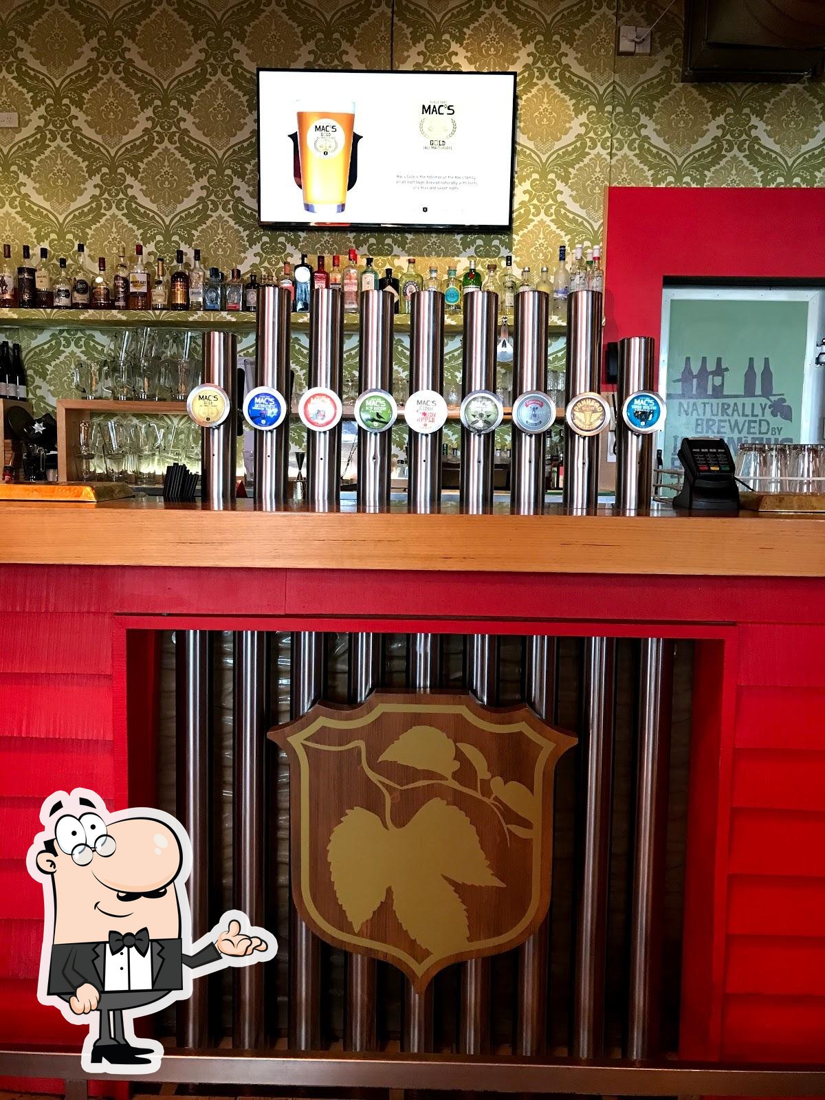 Mac's Brewbar, Wellington - Restaurant menu, prices and reviews