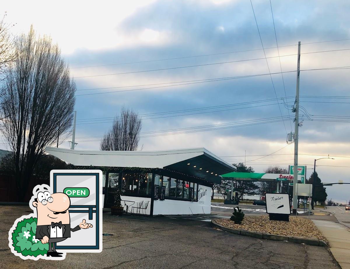 Mountain Timber Coffee in Meridian - Restaurant menu and reviews