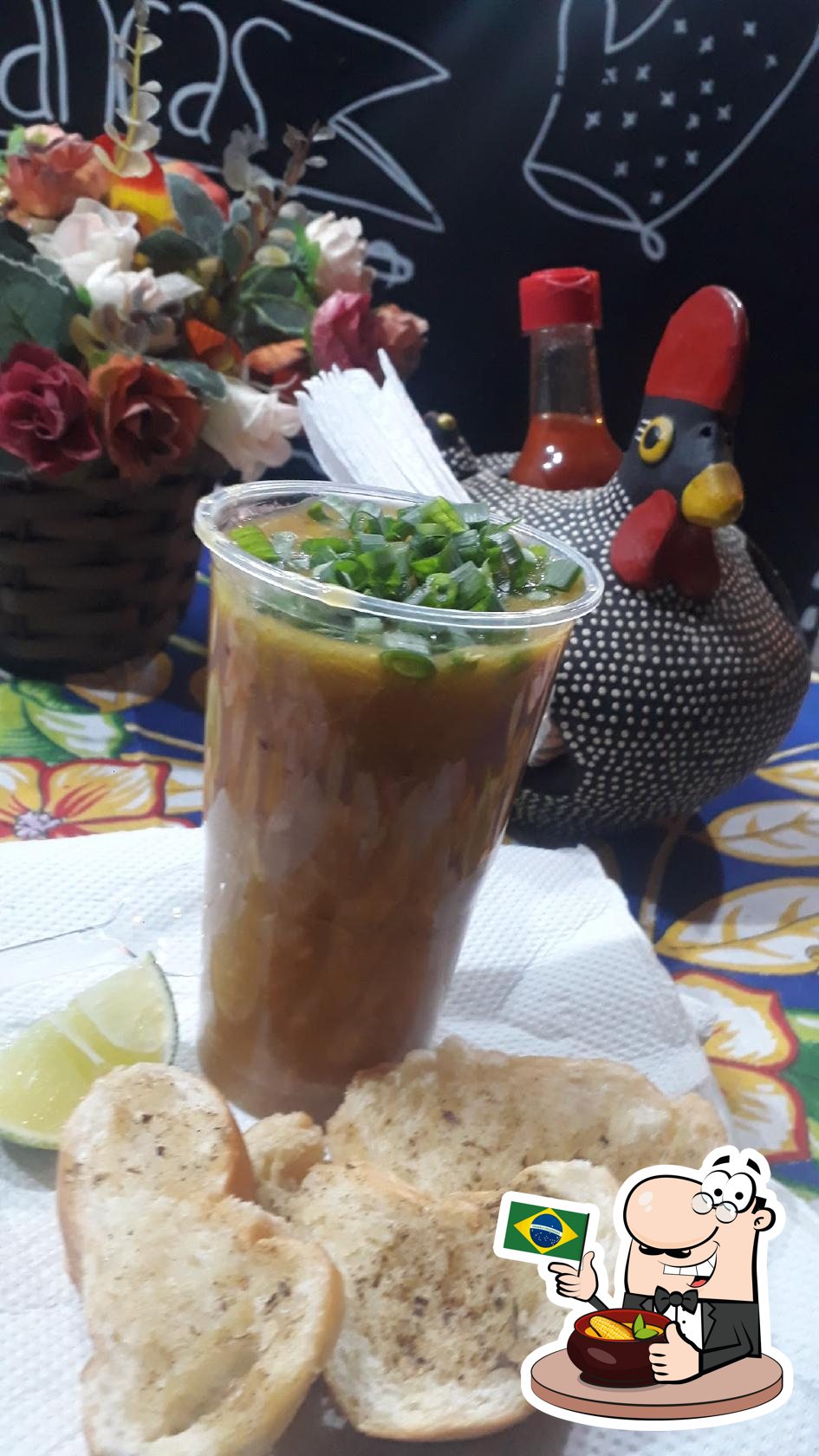 Os sabores do Brasil restaurant, Jundiaí - Restaurant reviews