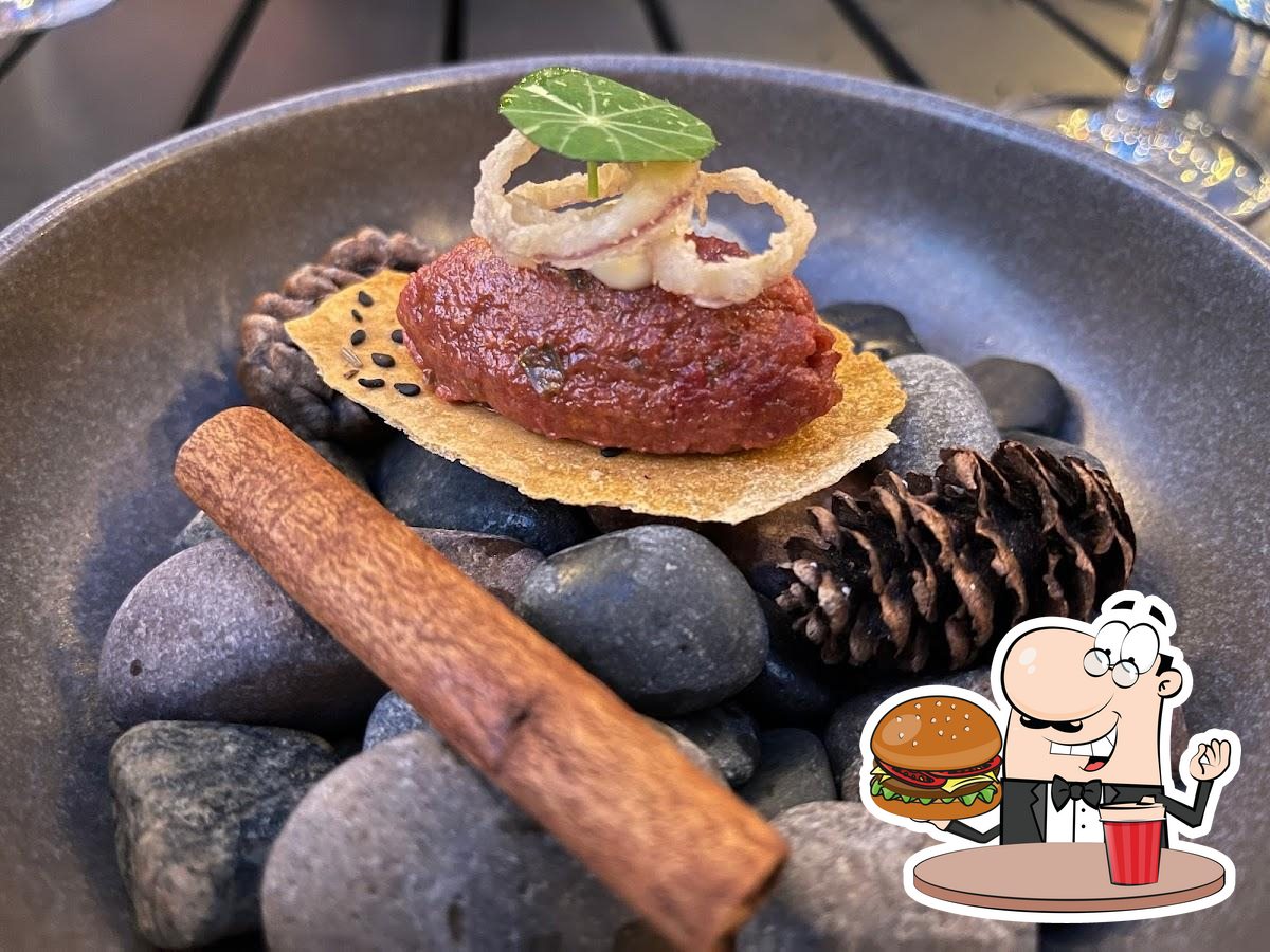Oxalis Restaurant, Dartmouth - Restaurant menu, prices and reviews