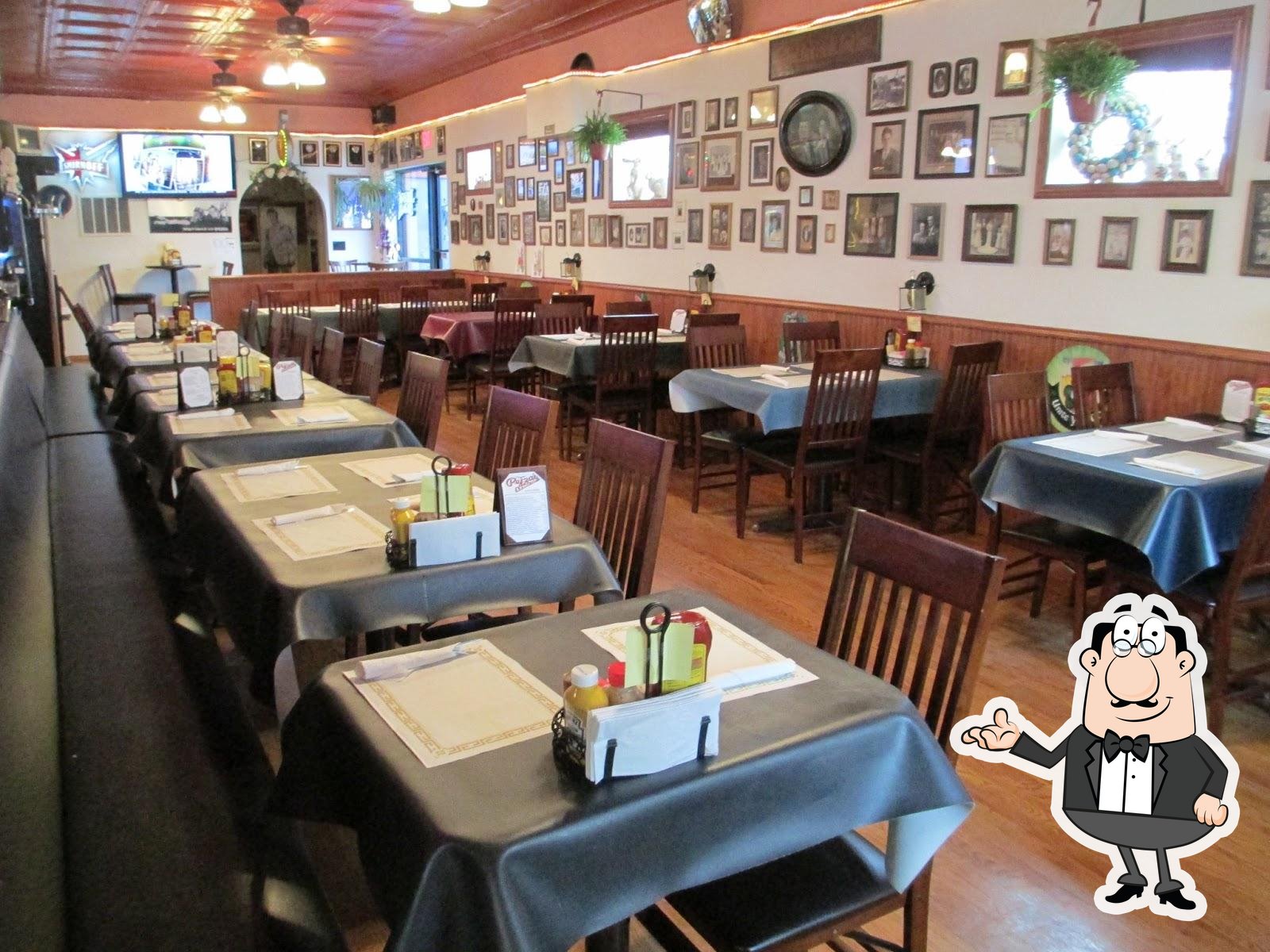 Pejza's Lydick Patio in South Bend - Restaurant menu and reviews