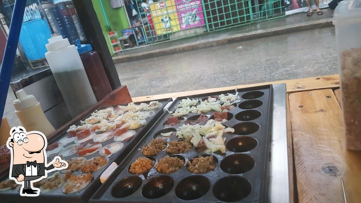 Tako-O'clock, Quezon City - Restaurant menu, prices and reviews