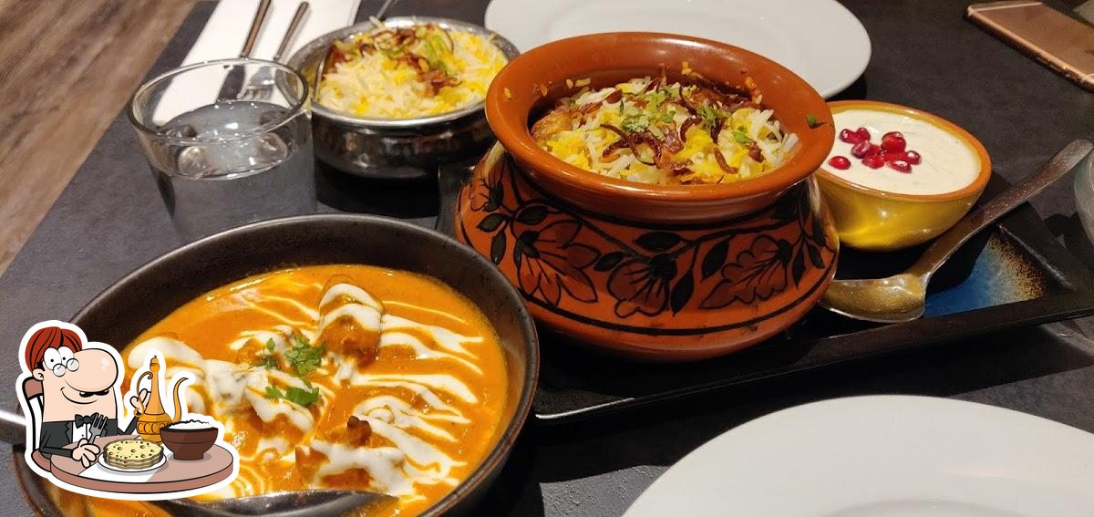 Urban Choola, 842 Ecclesall Rd in Sheffield - Indian restaurant menu ...