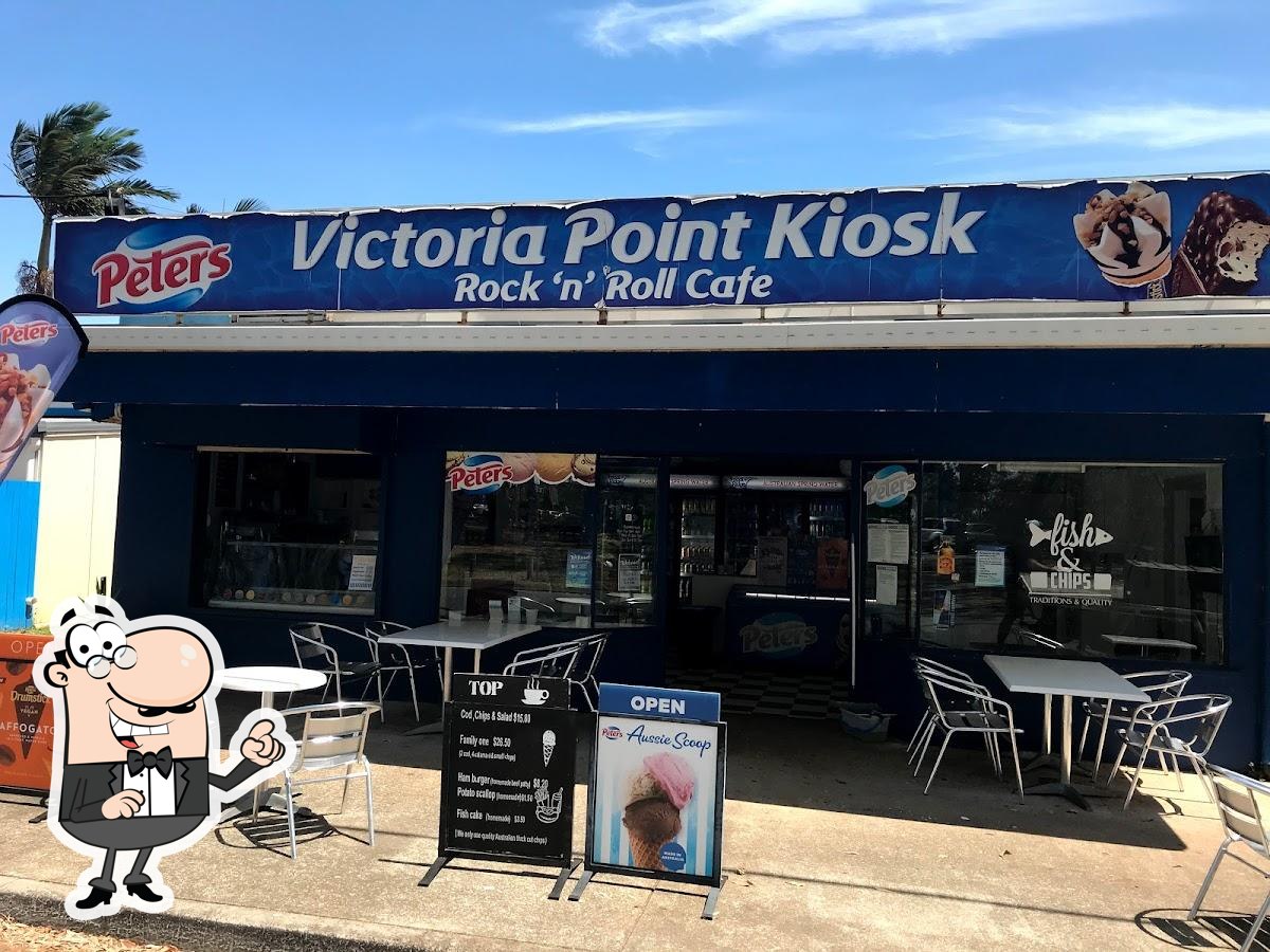 Victoria Point Kiosk Rock 'n' Roll Cafe in Victoria Point - Restaurant ...