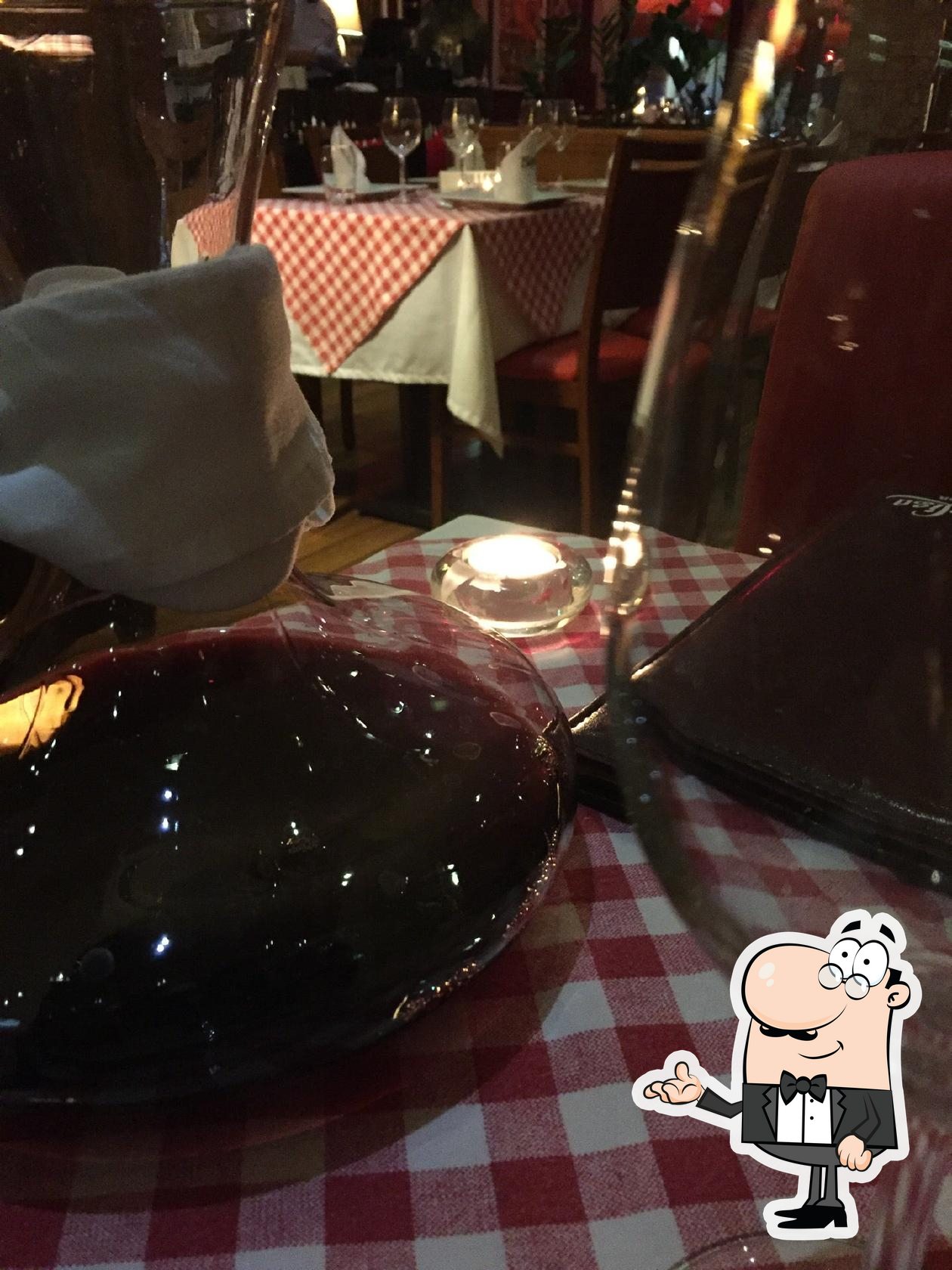 Bellalisa Valmor, Lisboa - Menu do restaurante, preços e opiniões