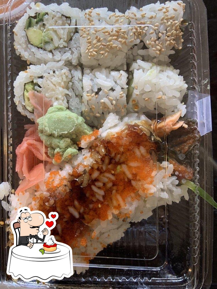 Sushi Man in North Vancouver - Restaurant menu and reviews
