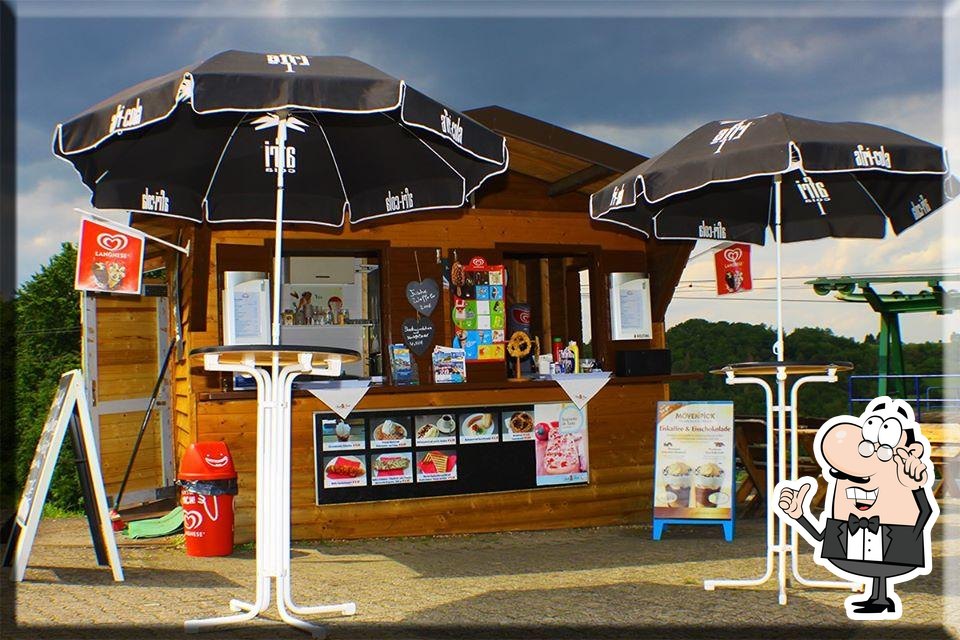 Kiosk / Imbiss an der Seilbahn pub & bar, Waldeck - Restaurant reviews