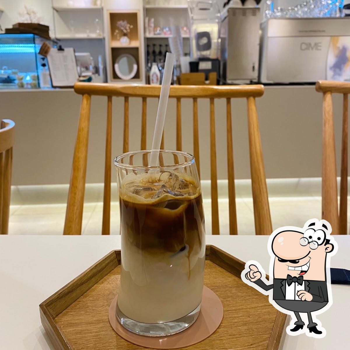 Cafe Re.Holic, Seoul - Restaurant reviews