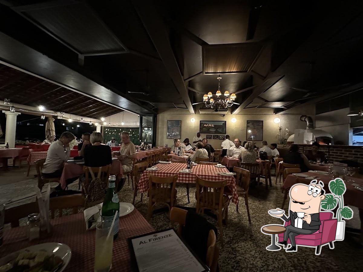 Al Firenze, Umhlanga - Restaurant menu, prices and reviews