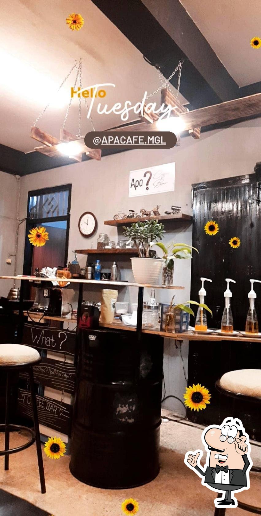 Apa Cafe Magelang Restaurant Reviews