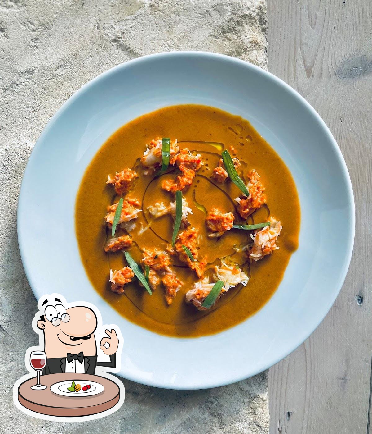COR Restaurant, Bristol - Restaurant menu, prices and reviews