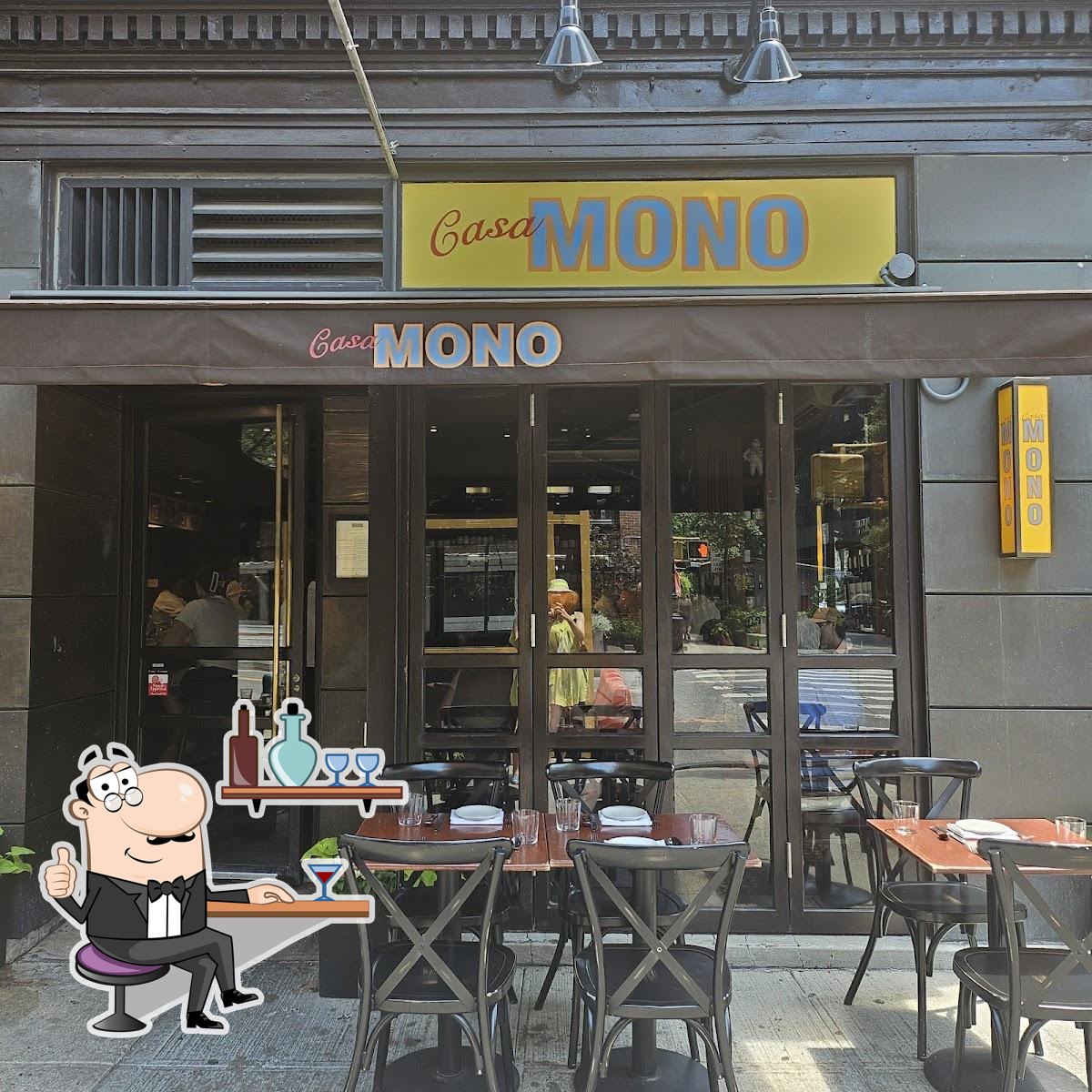 Casa Mono, New York City - Restaurant menu, prices and reviews
