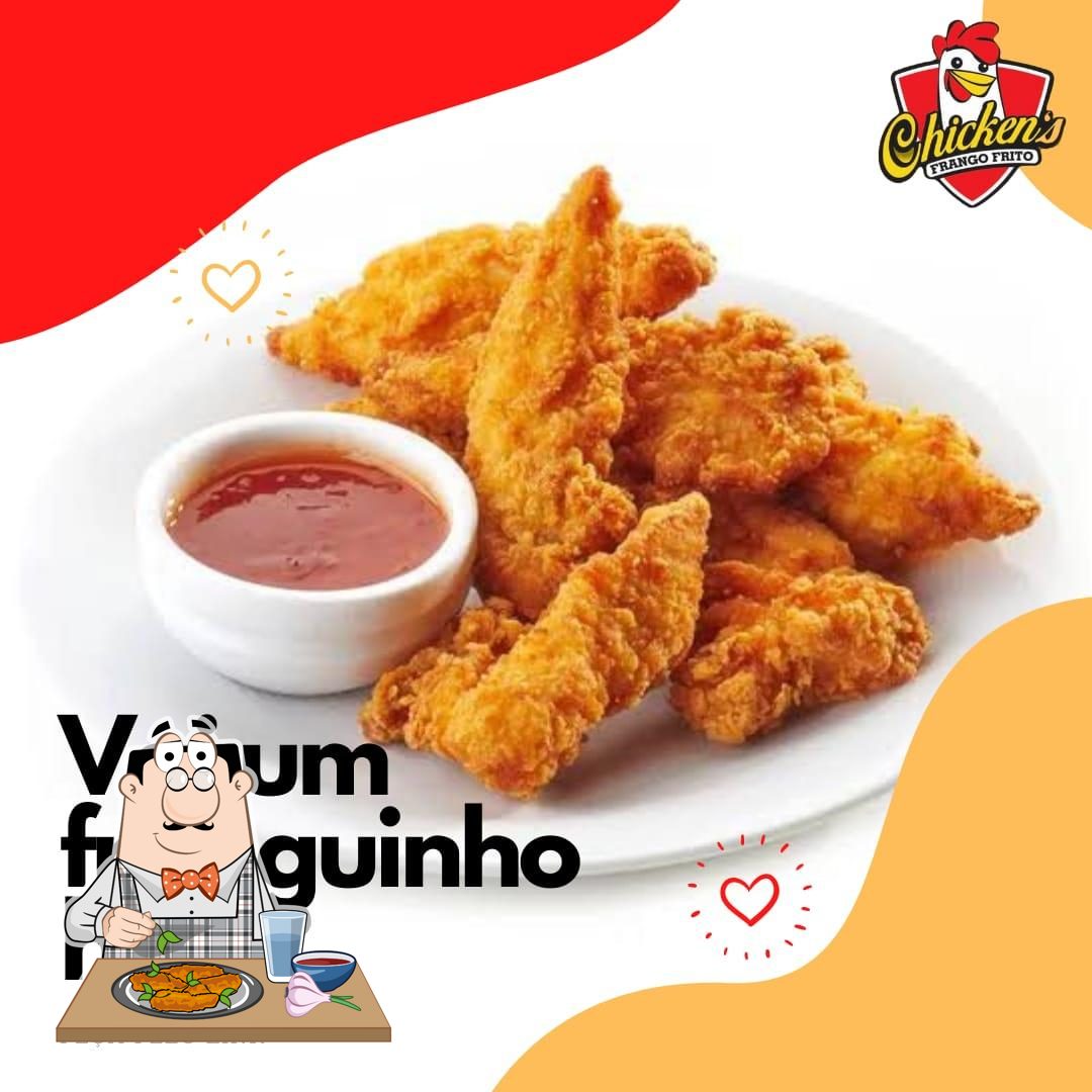 Chicken´s Frango Frito, Piracicaba - Menu do restaurante, preços e opiniões