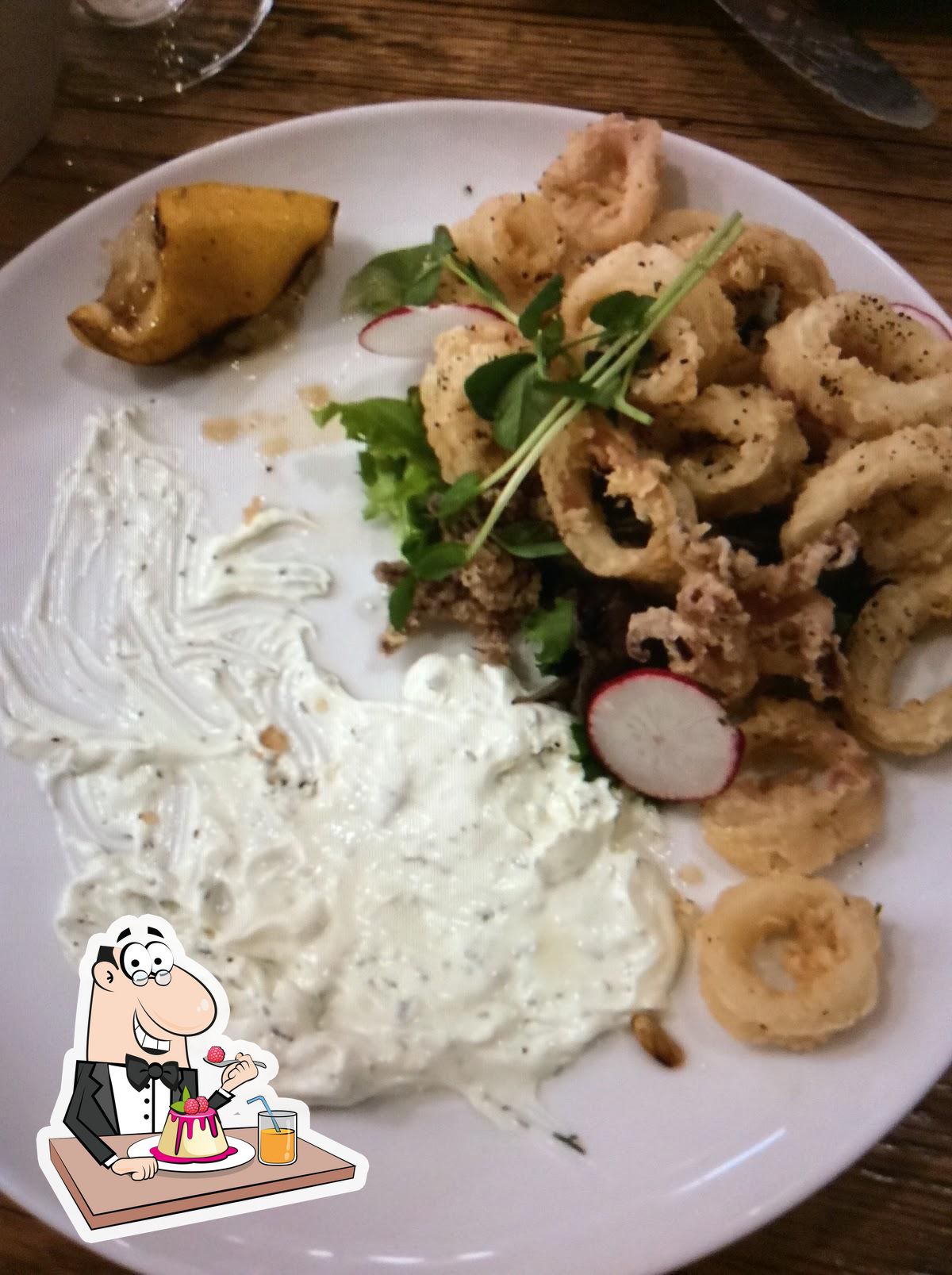 Dimi's Greek House in London - Restaurant menu and reviews