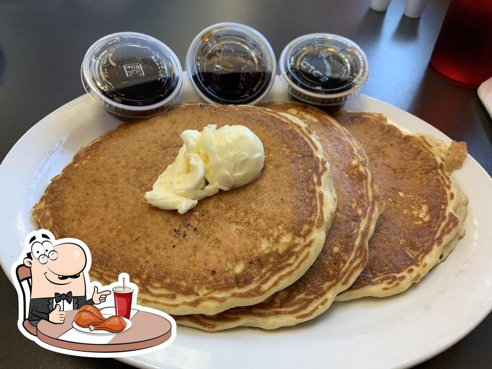 Hippo Café in Hutto - Restaurant menu and reviews