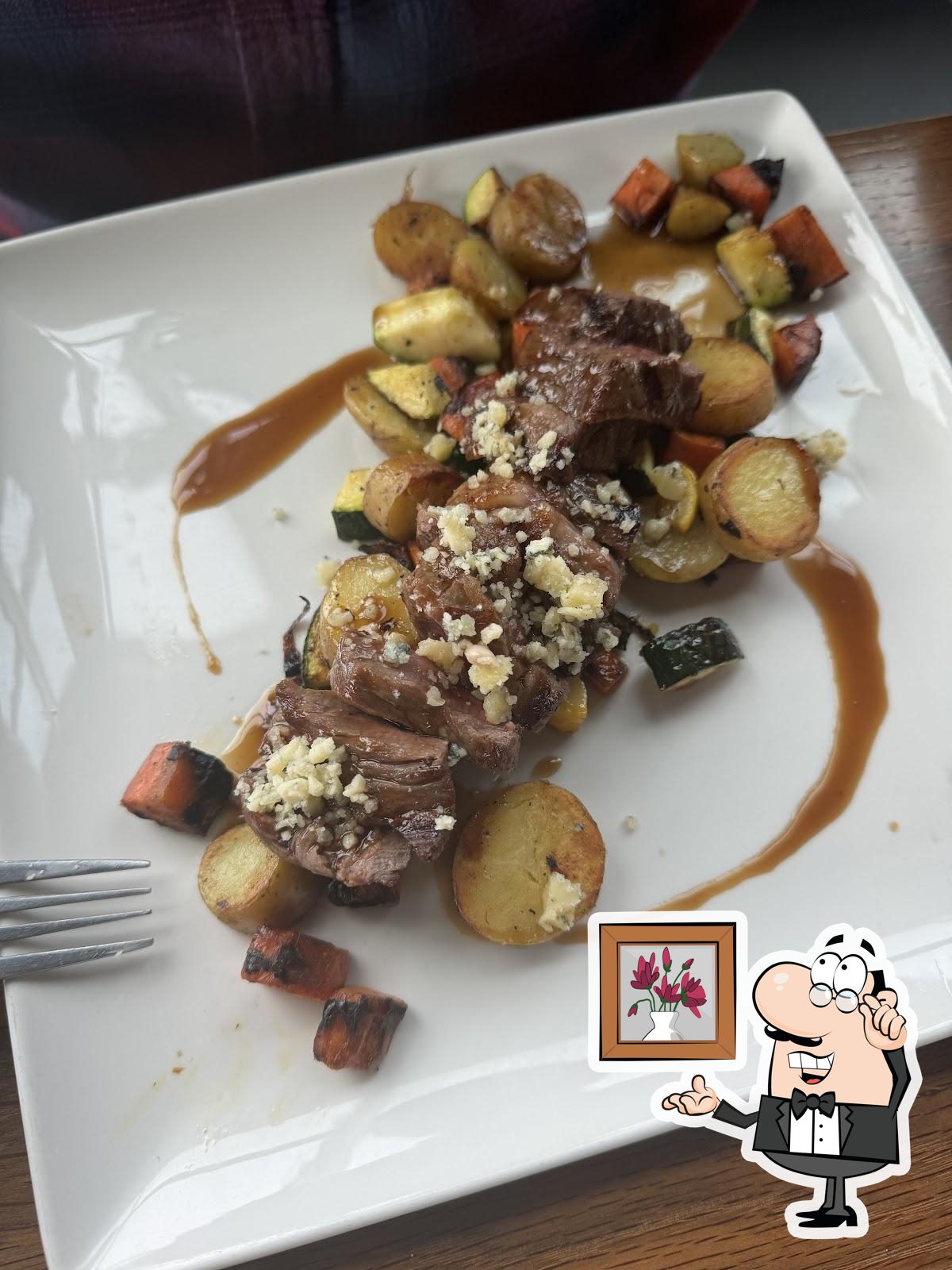 Linear Restaurant, Grand Rapids - Restaurant menu, prices and reviews