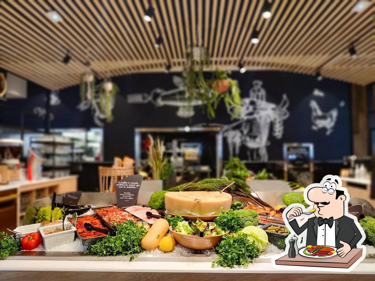 Restaurant Crocodile, Coquelles - Restaurant menu and reviews