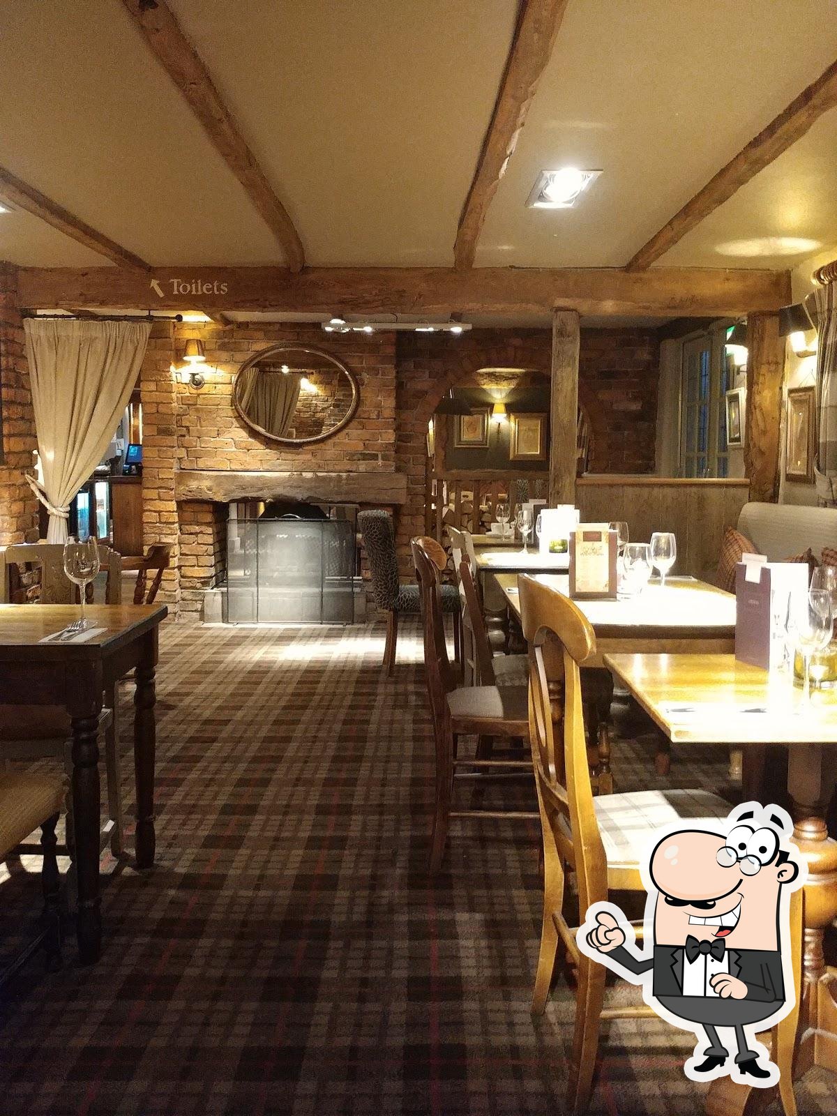 The Three Cups, Stamford Bridge - Restaurant menu, prices and reviews