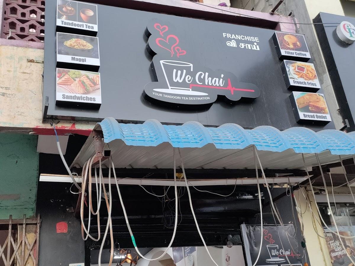 WE CHAI MGROAD PONDICHERRY, Puducherry - Restaurant reviews
