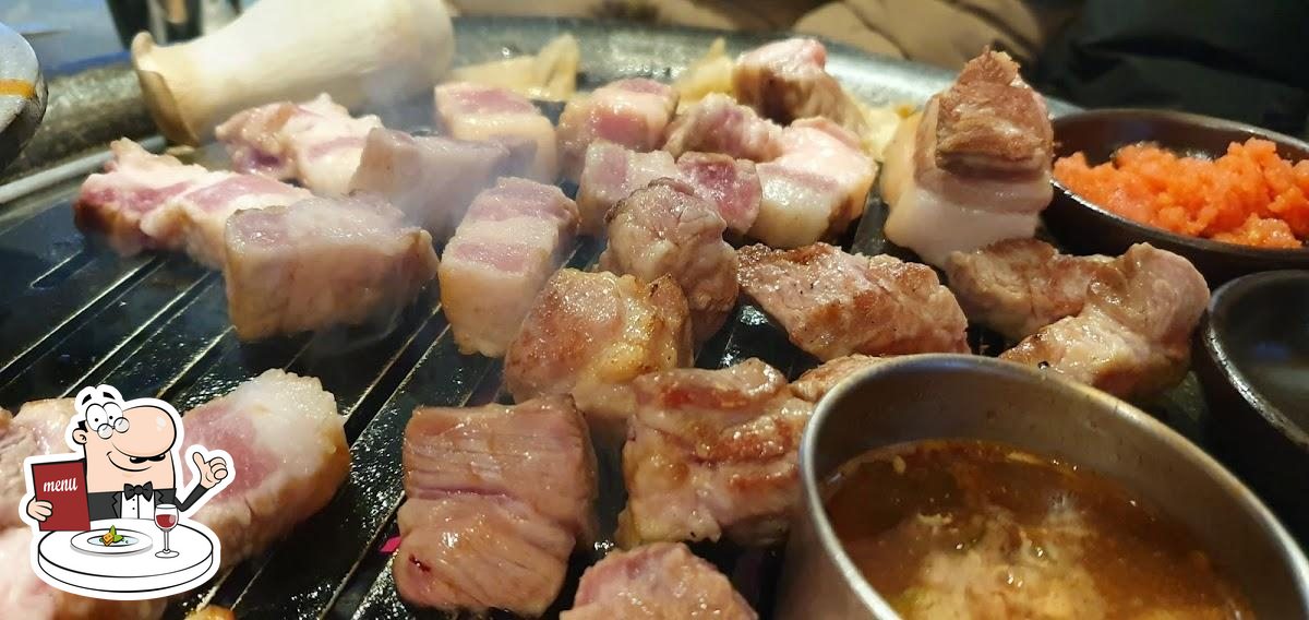 Sukseongdo restaurant, Jeju-si - Restaurant reviews