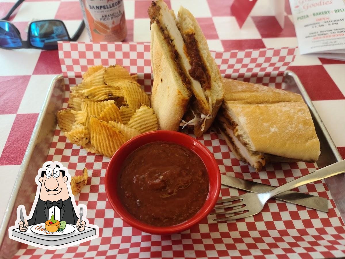 Grammy's Goodies in Wheat Ridge - Restaurant menu and reviews