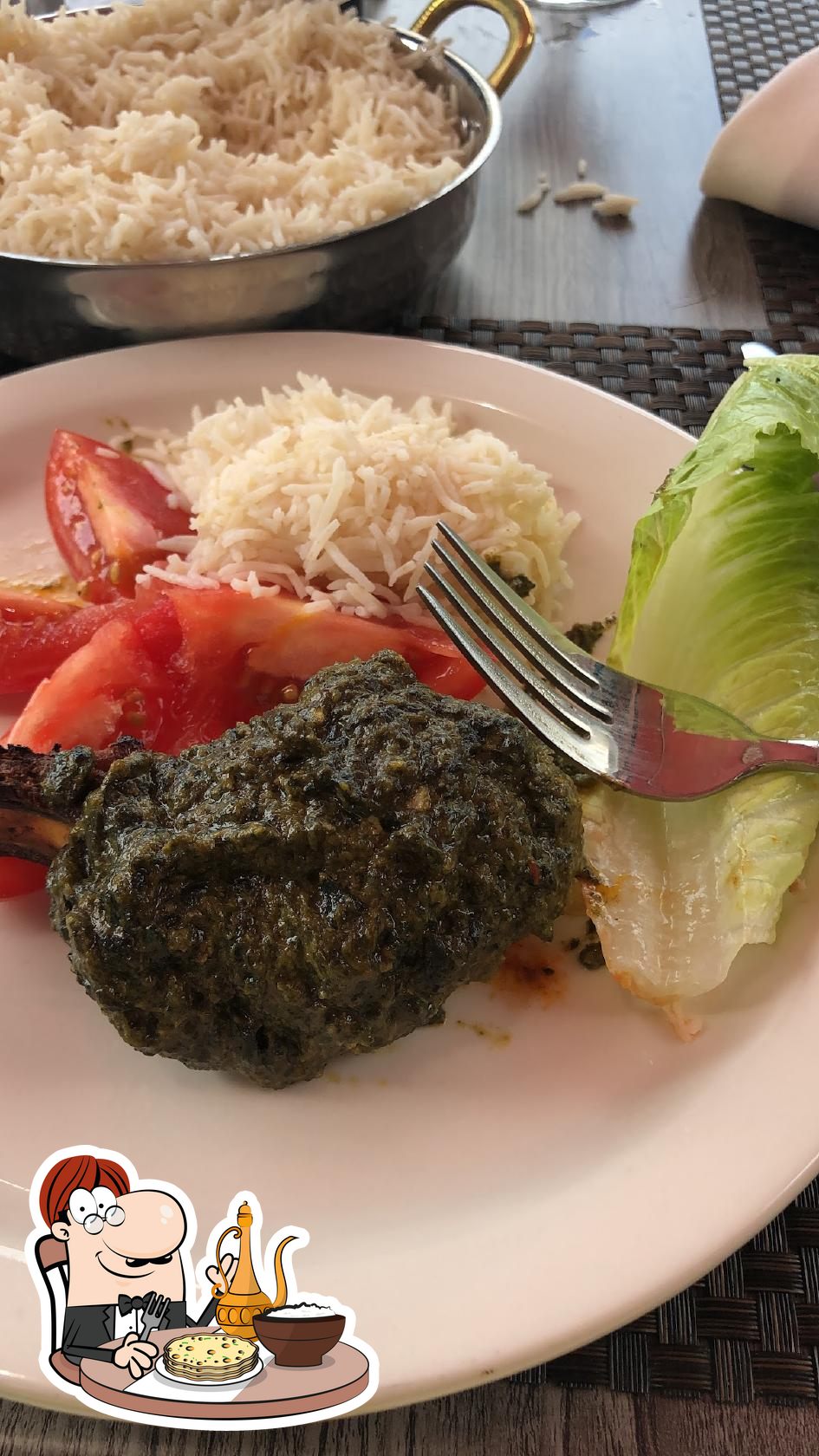Nirvana Indian Bistro, Blue Bell in Blue Bell - Restaurant menu and reviews