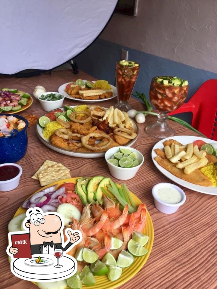 Mariscos El Gran Marin restaurant, Monterrey - Restaurant reviews