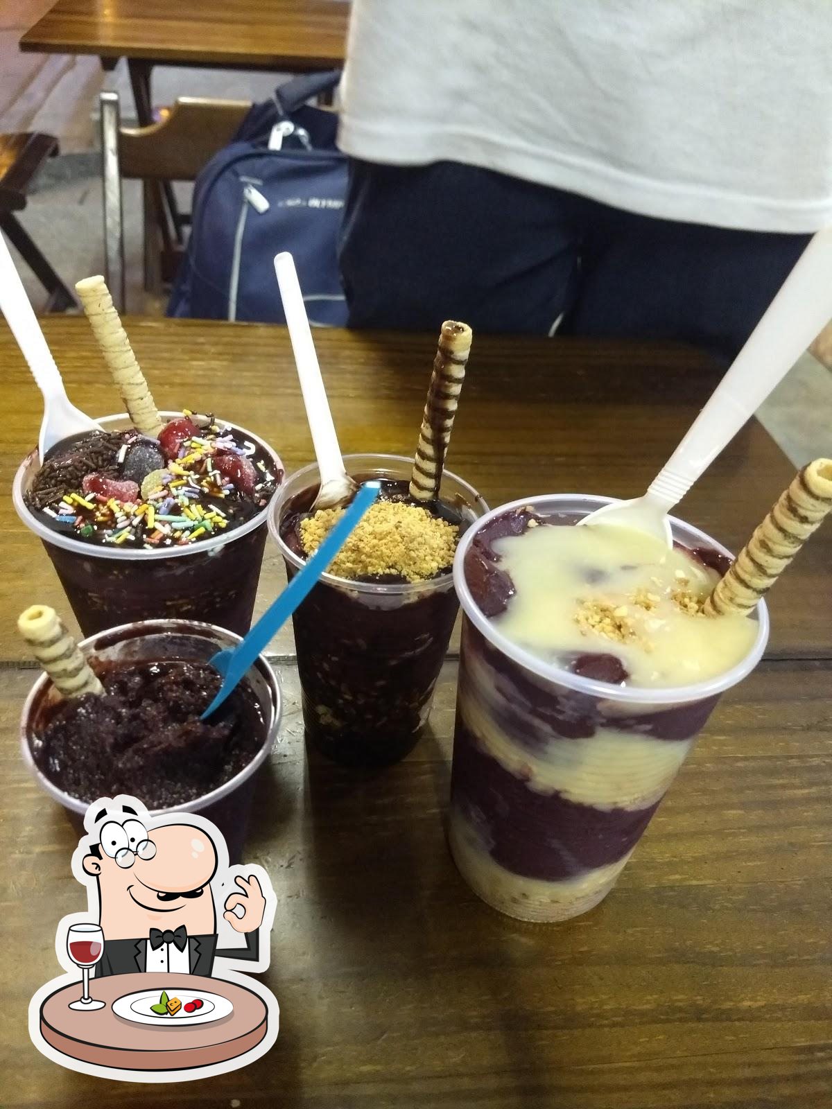 Açaí Tumucumaque Mapuá, Rio de Janeiro - Restaurant menu, prices and ...