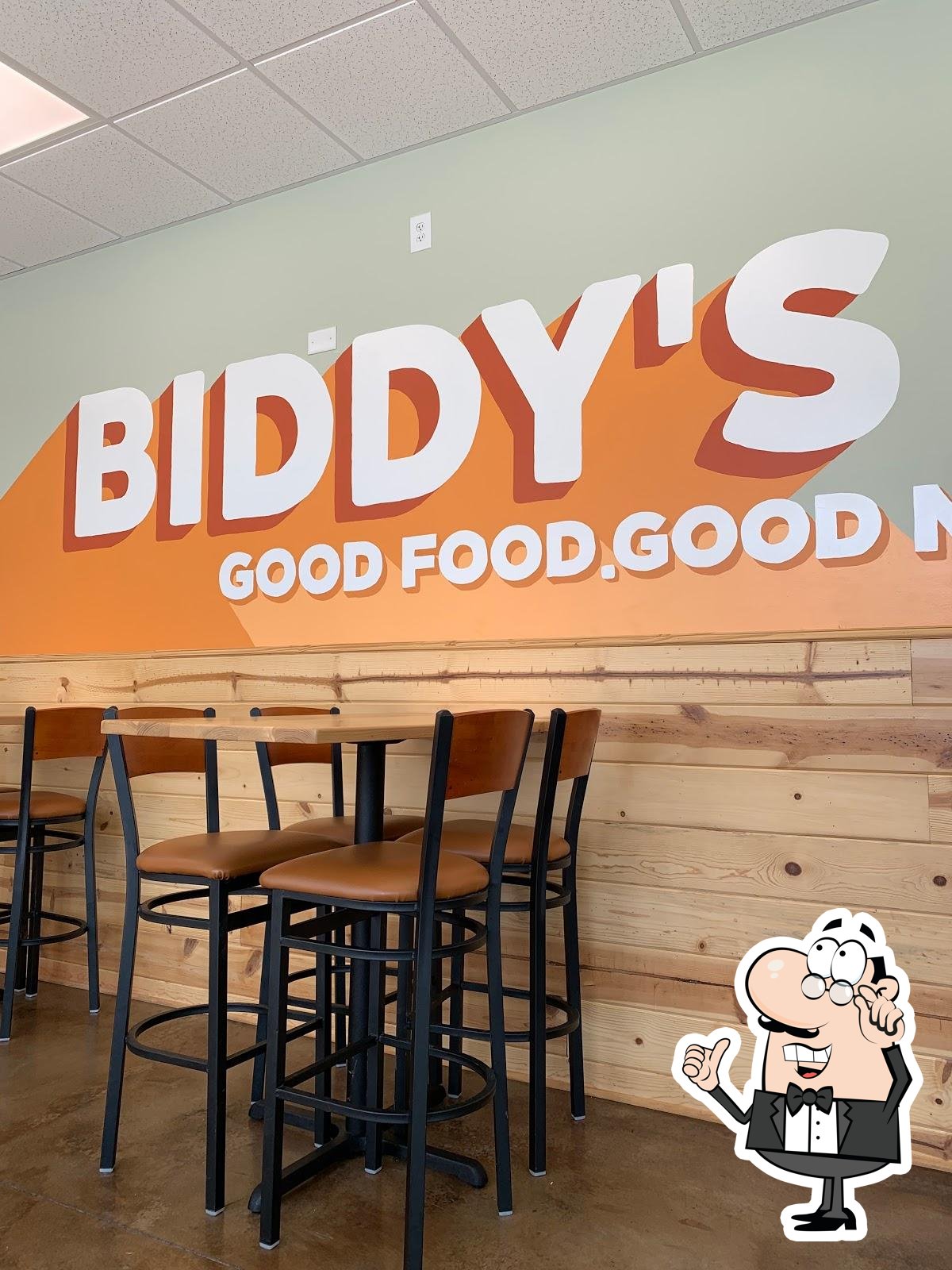 Biddy's, Covington - Restaurant menu, prices and reviews