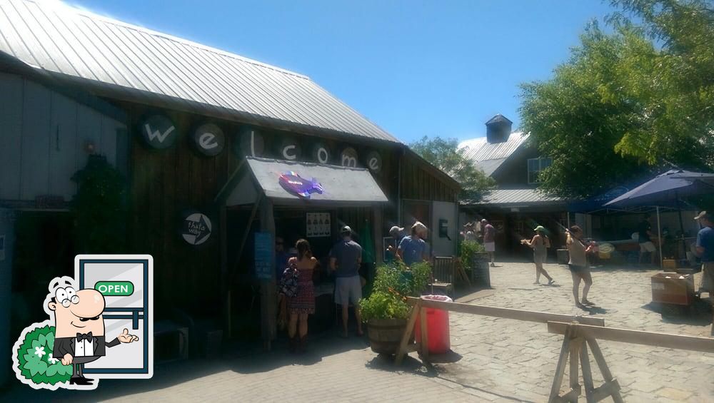 Cisco Brewers in Nantucket - Restaurant menu and reviews