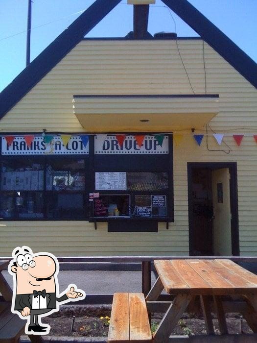 Franks A Lot, Portland - Restaurant menu, prices and reviews