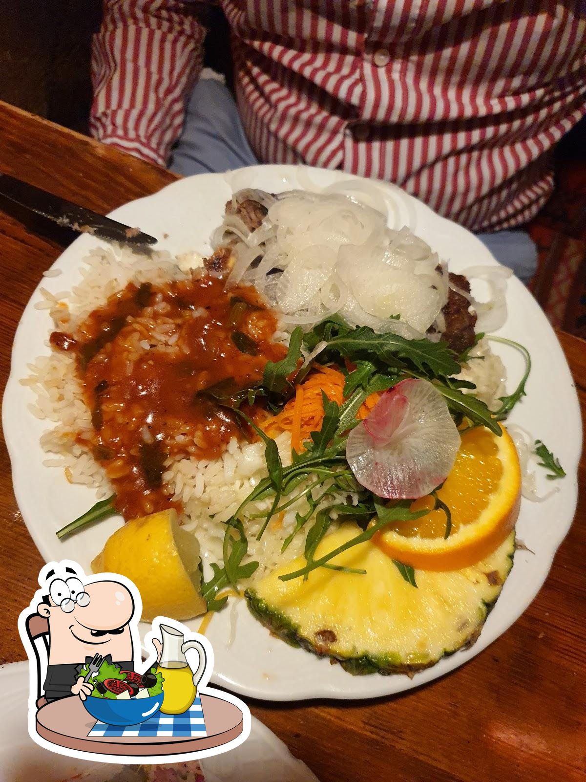 Hellas, Göttingen - Restaurant menu, prices and reviews