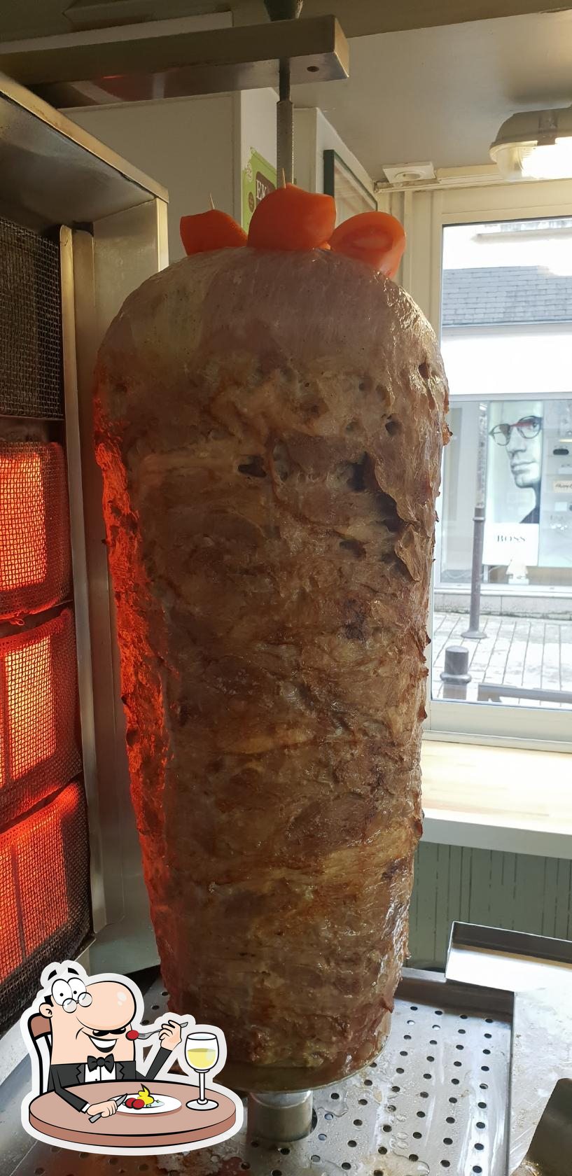 Le Royal Kebab fast food, Redon - Restaurant reviews