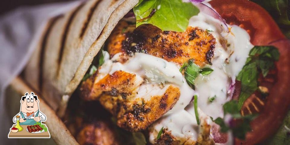 M & S Kebab & Pizza in Cranbrook - Restaurant menu and reviews