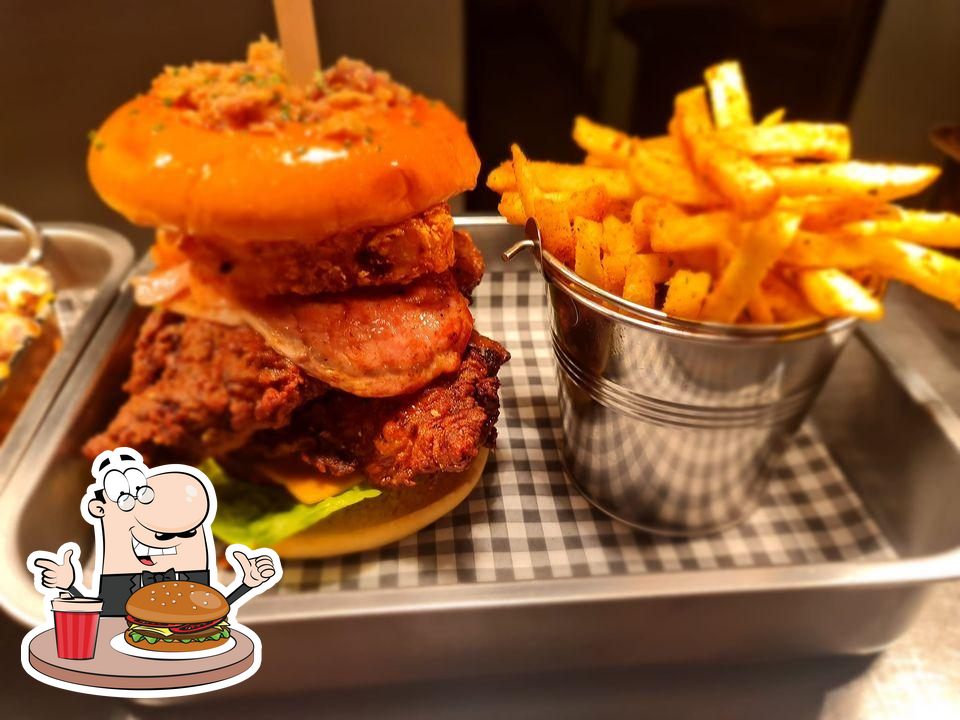 The Block Burgers and Wings in Padiham - Restaurant reviews