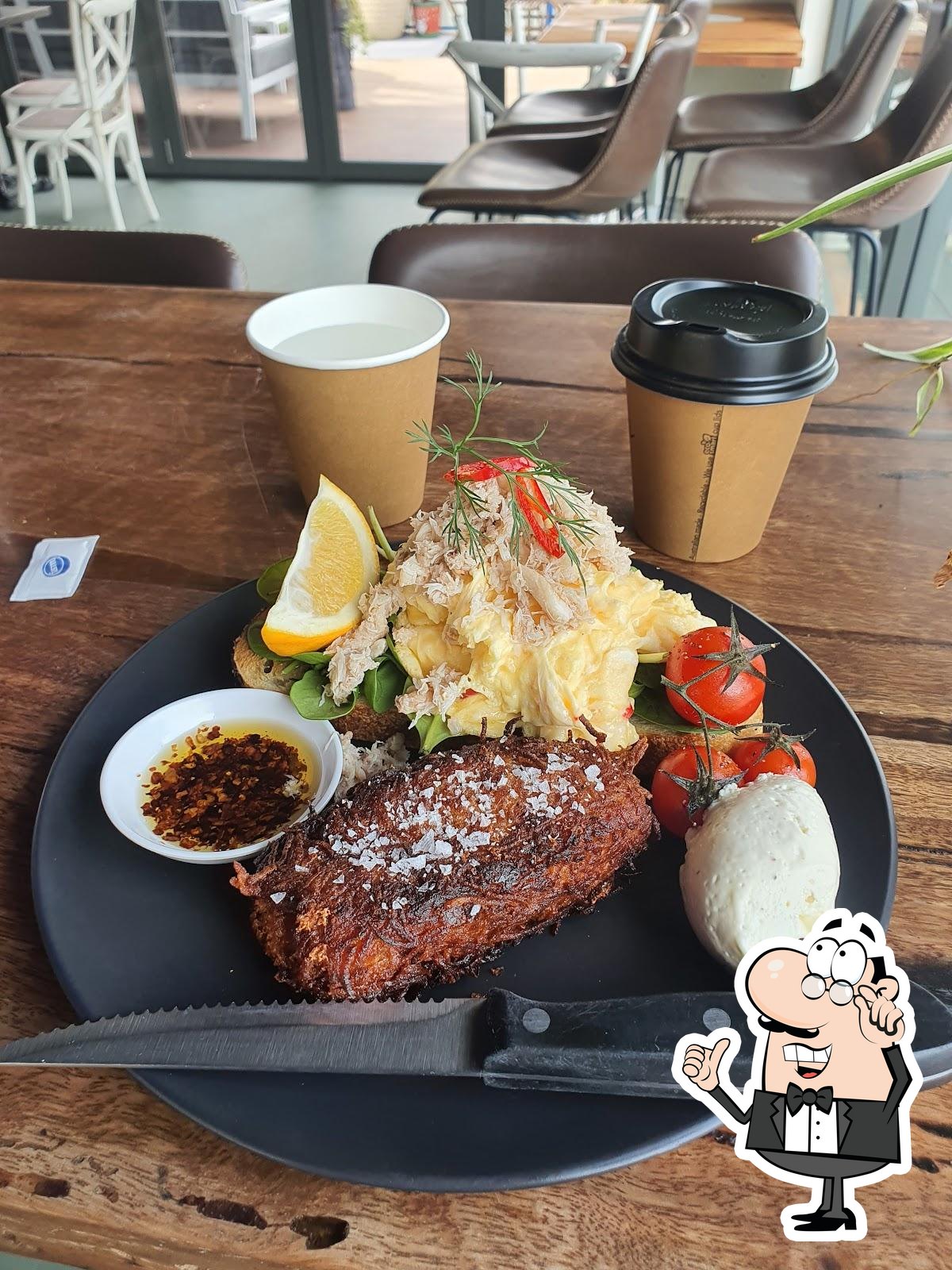 Three66 Espresso Bar in Lilli Pilli - Restaurant menu and reviews
